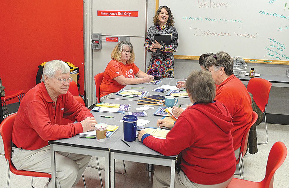 Rapid Response Team mobilizes to help dislocated Target employees ...