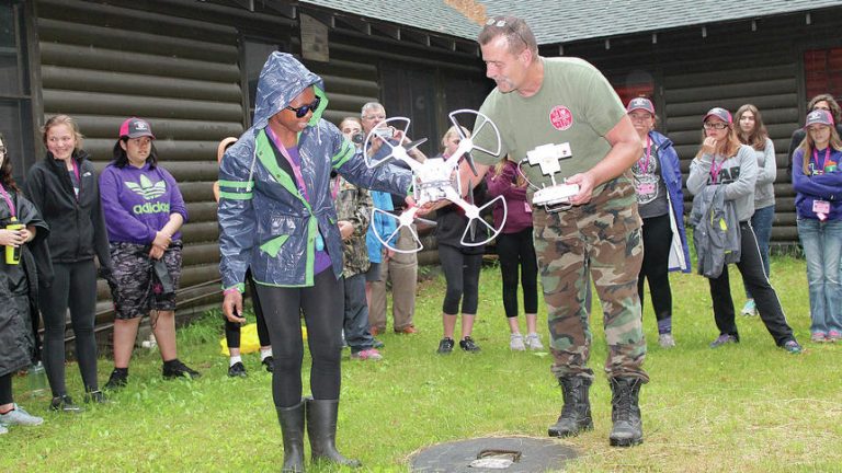 Superior Telegram: Rescue Divas learn life-saving techniques