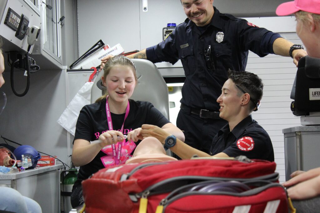 Career Exploration and Trainings